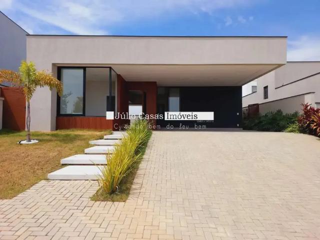 Casa / Sobrado em Condomínio para Venda em Votorantim/SP Alphaville Nova Esplanada 3 Quartos