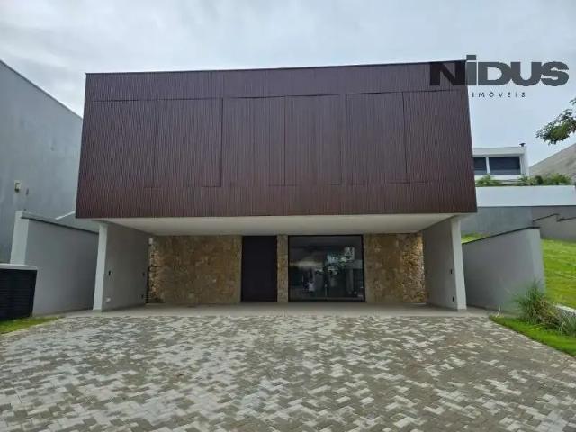 Casa / Sobrado em Condomínio para Venda em Votorantim/SP Alphaville Nova Esplanada 3 Quartos