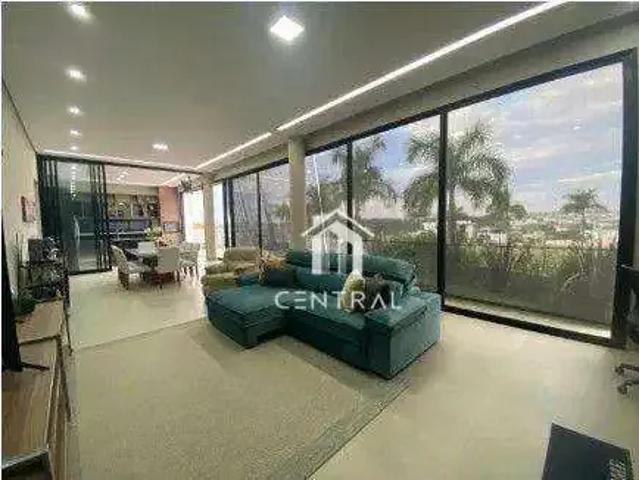 Casa / Sobrado em Condomínio para Venda em Votorantim/SP Alphaville Nova Esplanada 3 Quartos