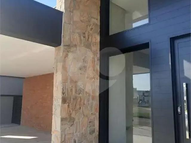 Casa / Sobrado em Condomínio para Venda em Votorantim/SP Alphaville Nova Esplanada 3 Quartos