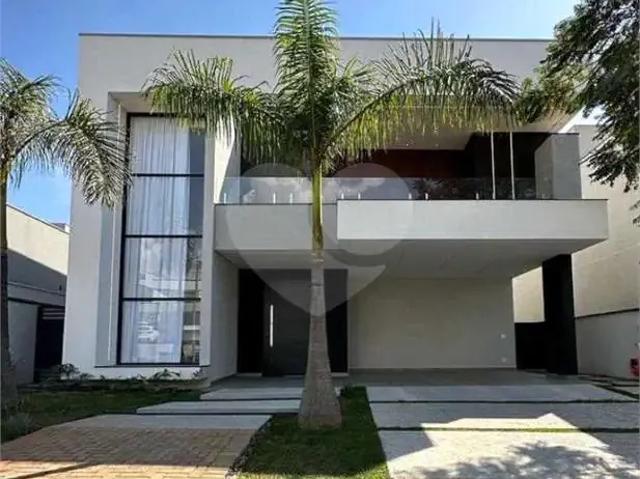 Casa / Sobrado em Condomínio para Venda em Votorantim/SP Alphaville Nova Esplanada 3 Quartos