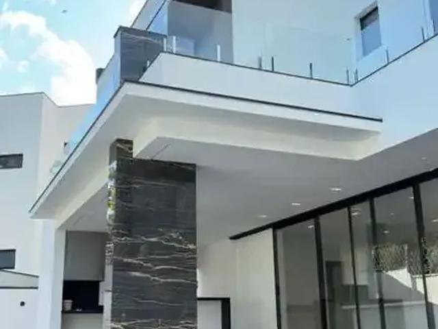 Casa / Sobrado em Condomínio para Venda em Votorantim/SP Alphaville Nova Esplanada 3 Quartos