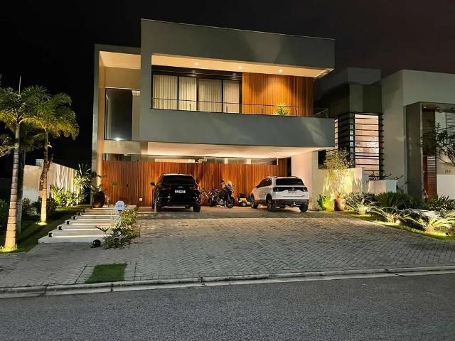 Casa / Sobrado em Condomínio para Venda em Votorantim/SP Alphaville Nova Esplanada 3 Quartos