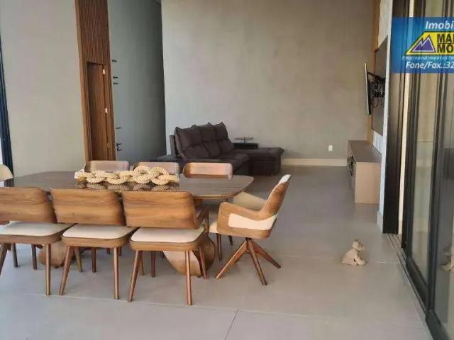 Casa / Sobrado em Condomínio para Venda em Votorantim/SP Alphaville Nova Esplanada 3 Quartos