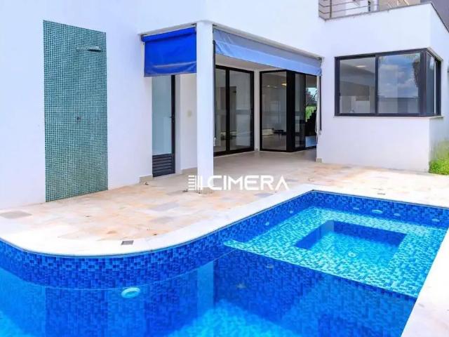 Casa / Sobrado em Condomínio para Venda em Votorantim/SP Alphaville Nova Esplanada 3 Quartos