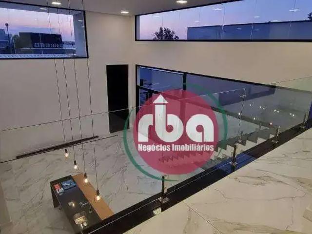 Casa / Sobrado em Condomínio para Venda em Votorantim/SP Alphaville Nova Esplanada 4 3 Quartos