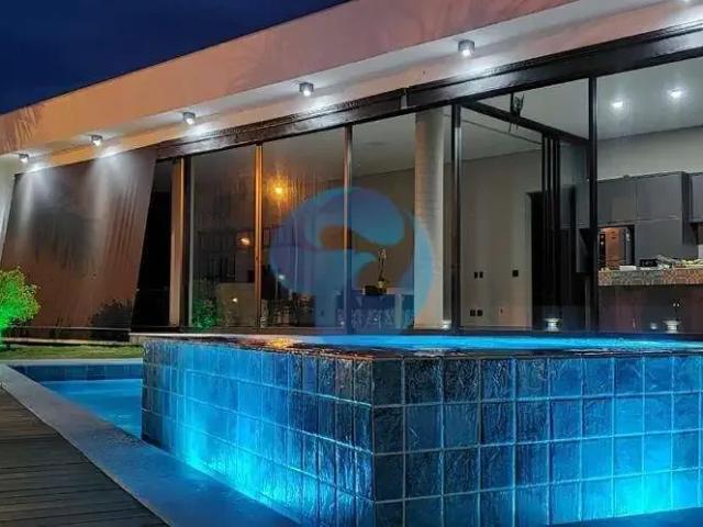 Casa / Sobrado em Condomínio para Venda em Votorantim/SP Alphaville Nova Esplanada 4 3 Quartos