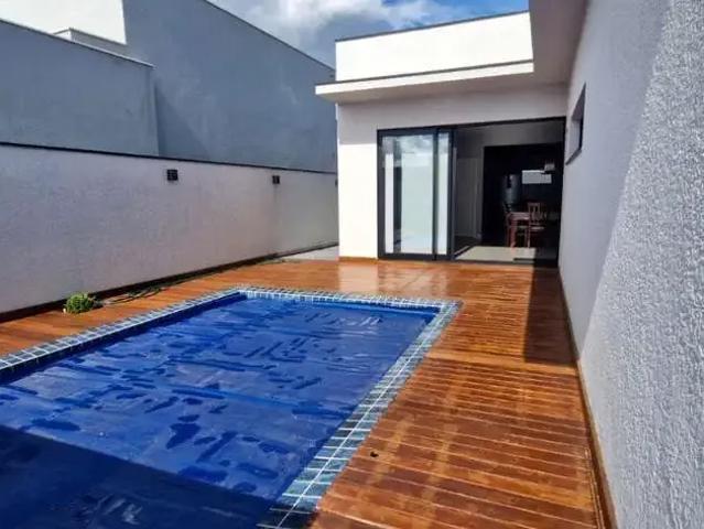 Casa / Sobrado em Condomínio para Venda em Votorantim/SP Alphaville Nova Esplanada 4 3 Quartos