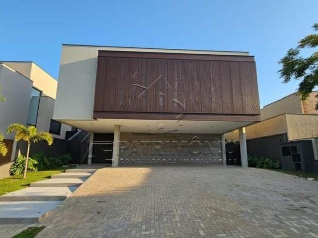Casa / Sobrado em Condomínio para Venda em Votorantim/SP Alphaville Nova Esplanada 4 4 Quartos