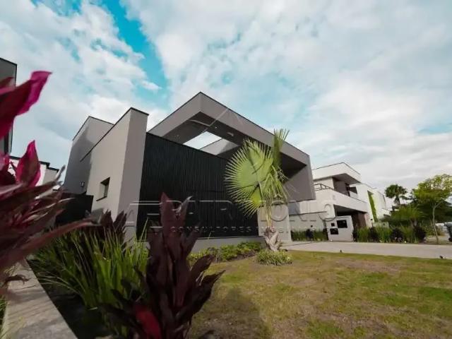 Casa / Sobrado em Condomínio para Venda em Votorantim/SP Alphaville Nova Esplanada 4 4 Quartos