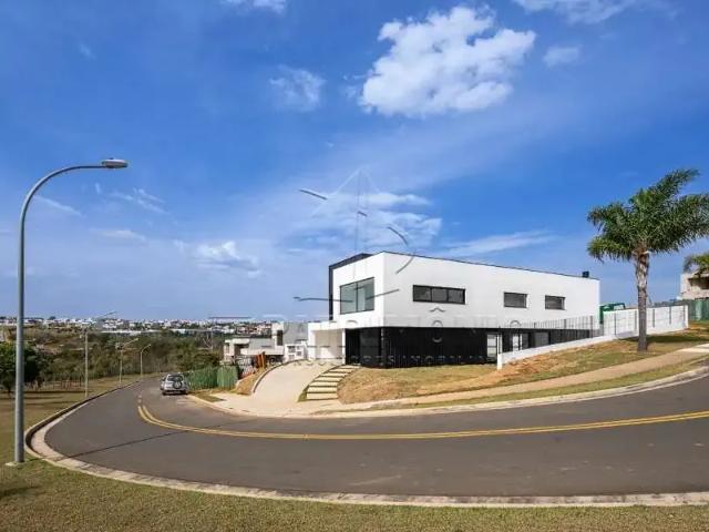 Casa / Sobrado em Condomínio para Venda em Votorantim/SP Alphaville Nova Esplanada 4 4 Quartos