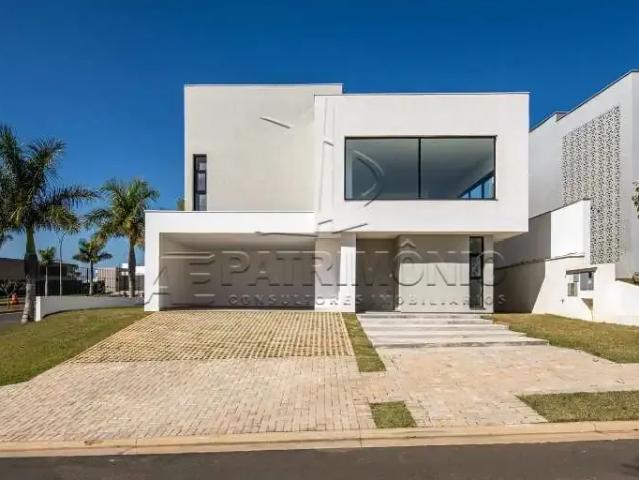 Casa / Sobrado em Condomínio para Venda em Votorantim/SP Alphaville Nova Esplanada 4 4 Quartos