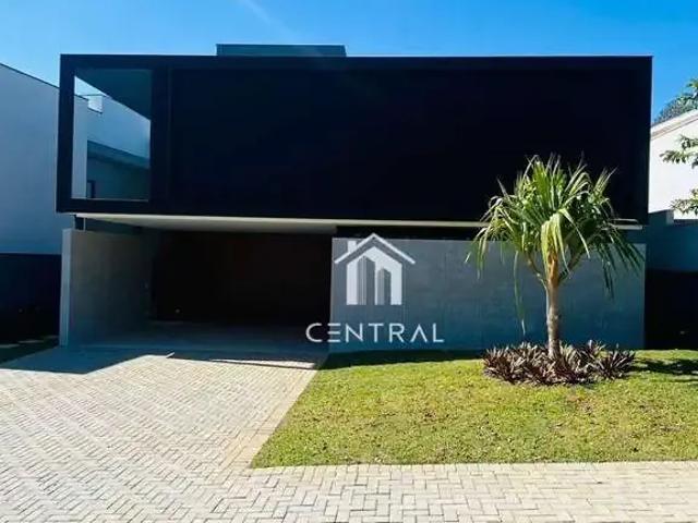 Casa / Sobrado em Condomínio para Venda em Votorantim/SP Alphaville Nova Esplanada 4 4 Quartos