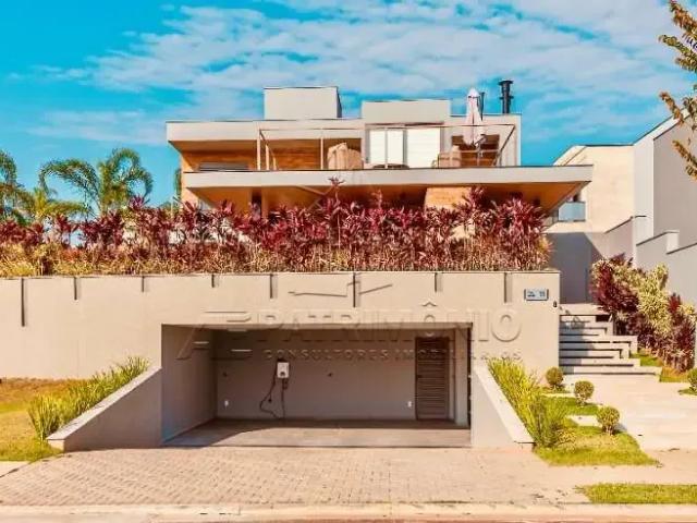 Casa / Sobrado em Condomínio para Venda em Votorantim/SP Alphaville Nova Esplanada 4 4 Quartos