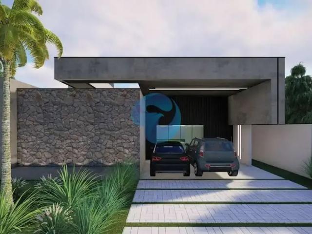 Casa / Sobrado em Condomínio para Venda em Votorantim/SP Alphaville Nova Esplanada 4 4 Quartos