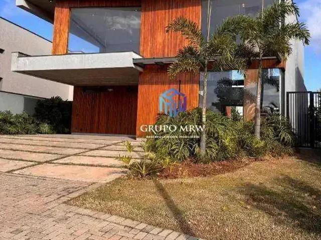 Casa / Sobrado em Condomínio para Venda em Votorantim/SP Alphaville Nova Esplanada 4 4 Quartos