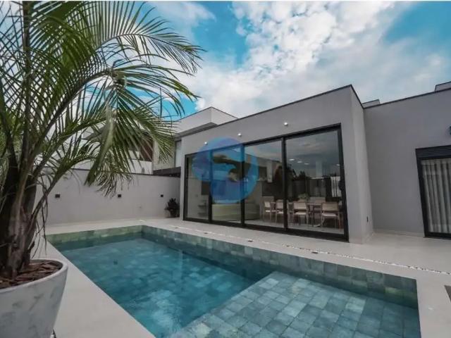 Casa / Sobrado em Condomínio para Venda em Votorantim/SP Alphaville Nova Esplanada 4 4 Quartos