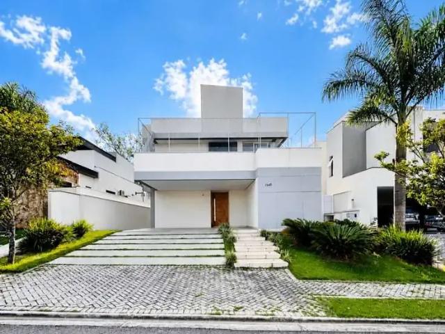 Casa / Sobrado em Condomínio para Venda em Votorantim/SP Alphaville Nova Esplanada 4 Quartos