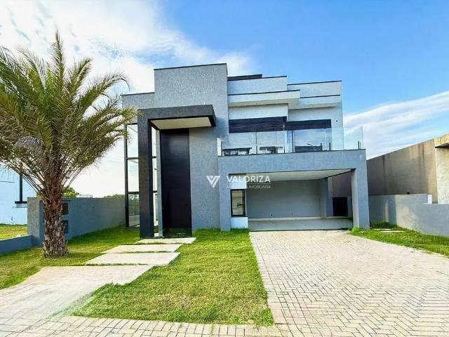 Casa / Sobrado em Condomínio para Venda em Votorantim/SP Alphaville Nova Esplanada 4 Quartos