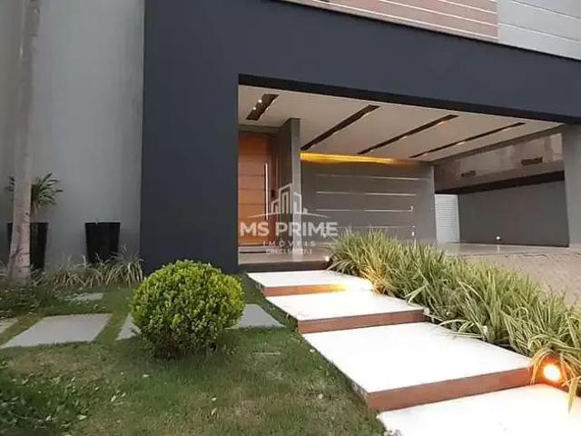Casa / Sobrado em Condomínio para Venda em Votorantim/SP Alphaville Nova Esplanada 4 Quartos