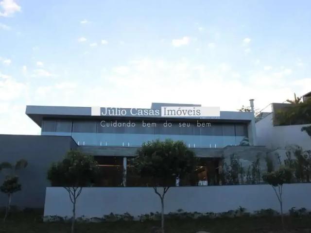 Casa / Sobrado em Condomínio para Venda em Votorantim/SP Alphaville Nova Esplanada 4 Quartos