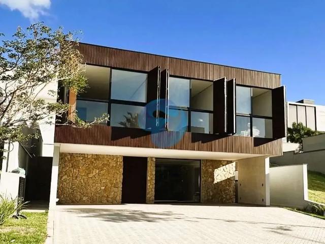 Casa / Sobrado em Condomínio para Venda em Votorantim/SP Alphaville Nova Esplanada 4 Quartos