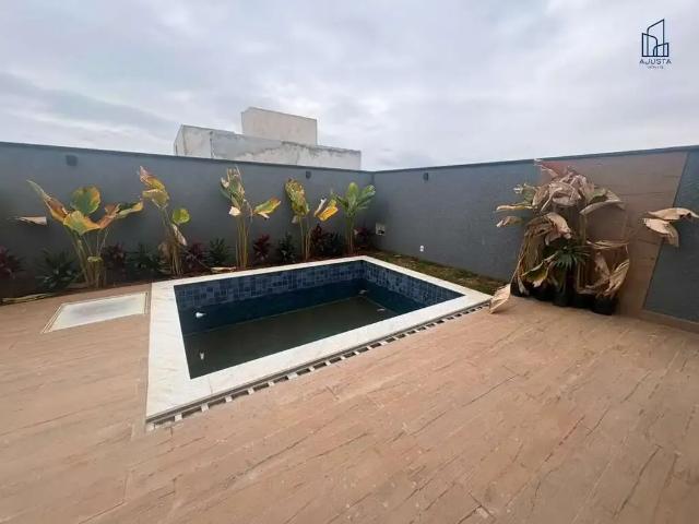 Casa / Sobrado em Condomínio para Venda em Votorantim/SP Alphaville Nova Esplanada 4 Quartos