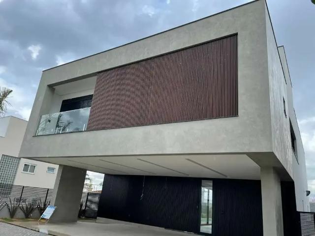 Casa / Sobrado em Condomínio para Venda em Votorantim/SP Alphaville Nova Esplanada 4 Quartos