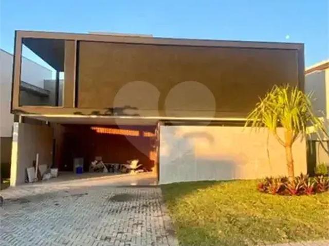 Casa / Sobrado em Condomínio para Venda em Votorantim/SP Alphaville Nova Esplanada 4 Quartos