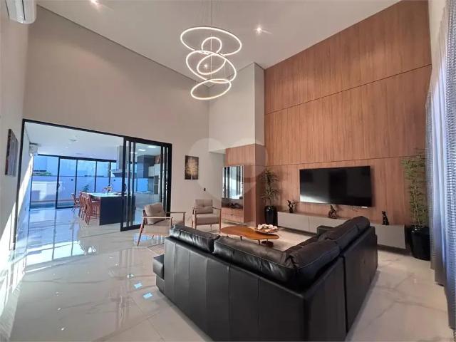 Casa / Sobrado em Condomínio para Venda em Votorantim/SP Alphaville Nova Esplanada 4 Quartos