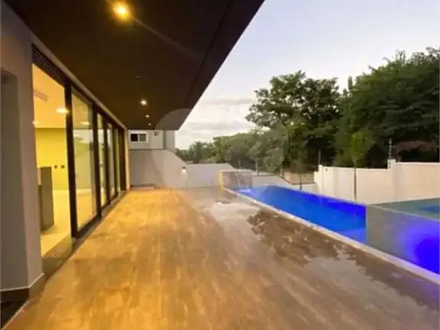Casa / Sobrado em Condomínio para Venda em Votorantim/SP Alphaville Nova Esplanada 4 Quartos