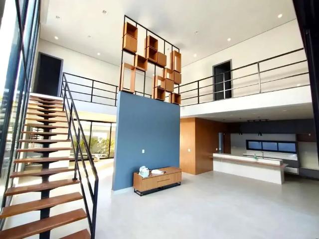 Casa / Sobrado em Condomínio para Venda em Votorantim/SP Alphaville Nova Esplanada 4 Quartos