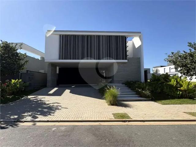 Casa / Sobrado em Condomínio para Venda em Votorantim/SP Alphaville Nova Esplanada 4 Quartos