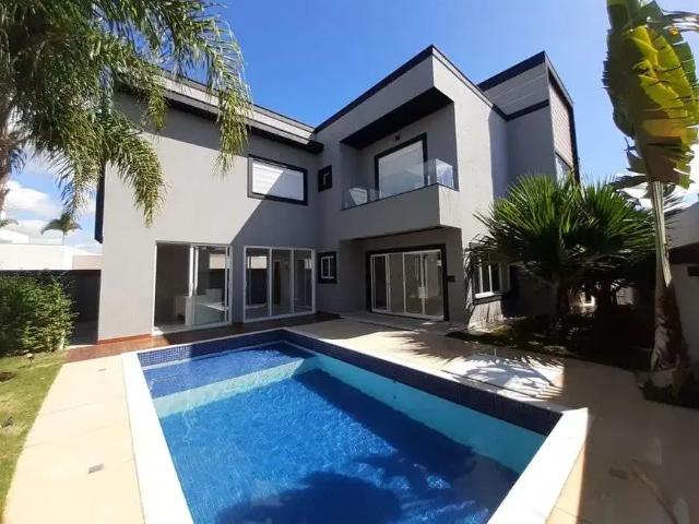 Casa / Sobrado em Condomínio para Venda em Votorantim/SP Alphaville Nova Esplanada 4 Quartos