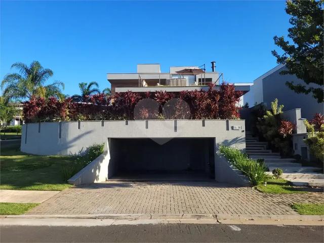 Casa / Sobrado em Condomínio para Venda em Votorantim/SP Alphaville Nova Esplanada 4 Quartos