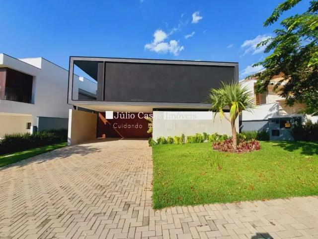 Casa / Sobrado em Condomínio para Venda em Votorantim/SP Alphaville Nova Esplanada 4 Quartos