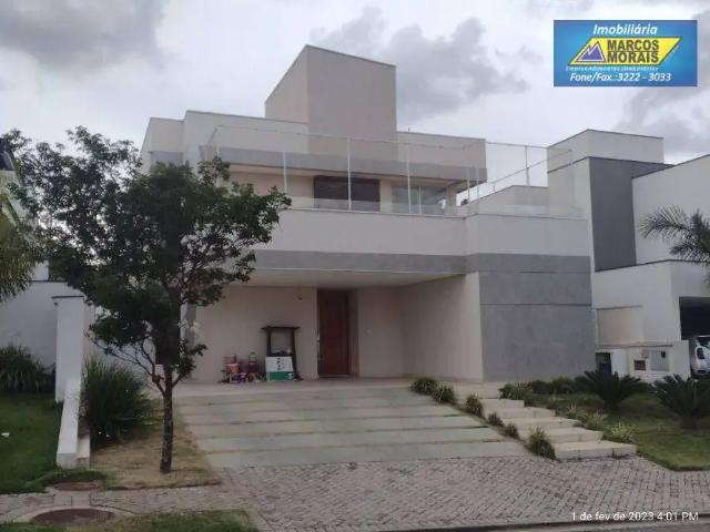 Casa / Sobrado em Condomínio para Venda em Votorantim/SP Alphaville Nova Esplanada 4 Quartos