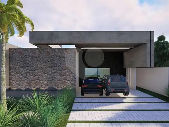 Casa / Sobrado em Condomínio para Venda em Votorantim/SP Alphaville Nova Esplanada 4 Quartos
