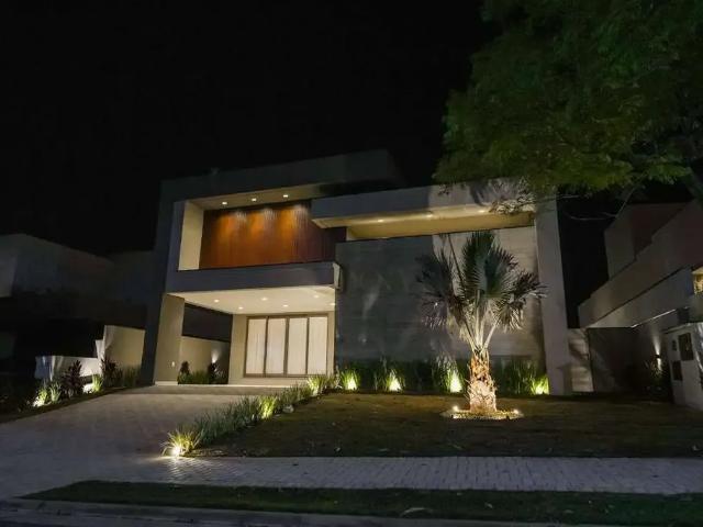 Casa / Sobrado em Condomínio para Venda em Votorantim/SP Alphaville Nova Esplanada 4 Quartos