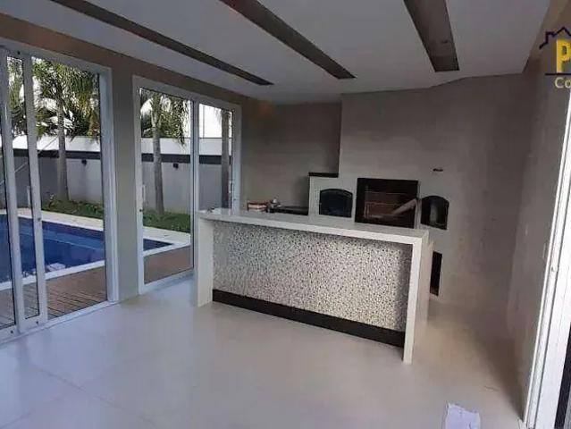 Casa / Sobrado em Condomínio para Venda em Votorantim/SP Alphaville Nova Esplanada 4 Quartos