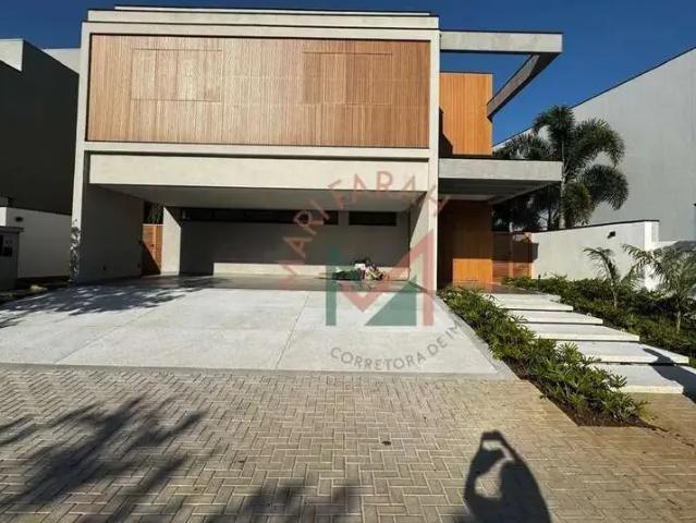 Casa / Sobrado em Condomínio para Venda em Votorantim/SP Alphaville Nova Esplanada 4 Quartos
