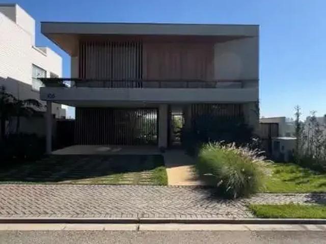 Casa / Sobrado em Condomínio para Venda em Votorantim/SP Alphaville Nova Esplanada 4 Quartos
