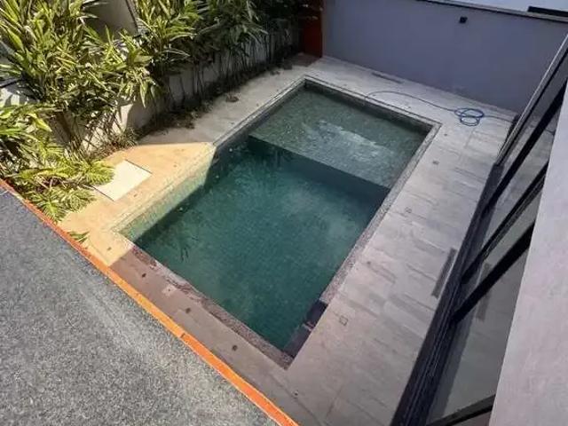 Casa / Sobrado em Condomínio para Venda em Votorantim/SP Alphaville Nova Esplanada 4 Quartos