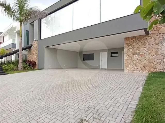 Casa / Sobrado em Condomínio para Venda em Votorantim/SP Alphaville Nova Esplanada 4 Quartos