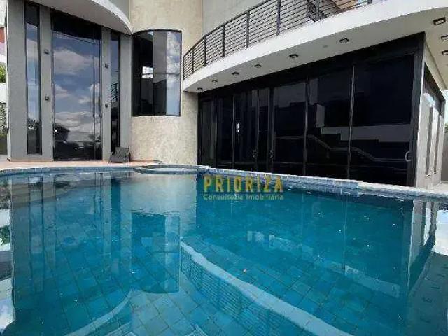 Casa / Sobrado em Condomínio para Venda em Votorantim/SP Alphaville Nova Esplanada 4 Quartos