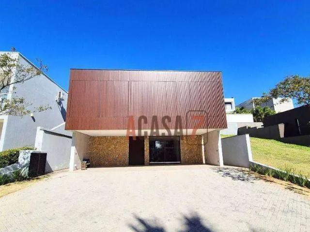 Casa / Sobrado em Condomínio para Venda em Votorantim/SP Alphaville Nova Esplanada 4 Quartos