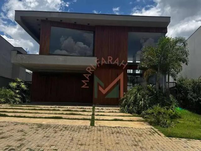 Casa / Sobrado em Condomínio para Venda em Votorantim/SP Alphaville Nova Esplanada 1 4 Quartos