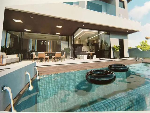 Casa / Sobrado em Condomínio para Venda em Votorantim/SP Alphaville Nova Esplanada 4 Quartos