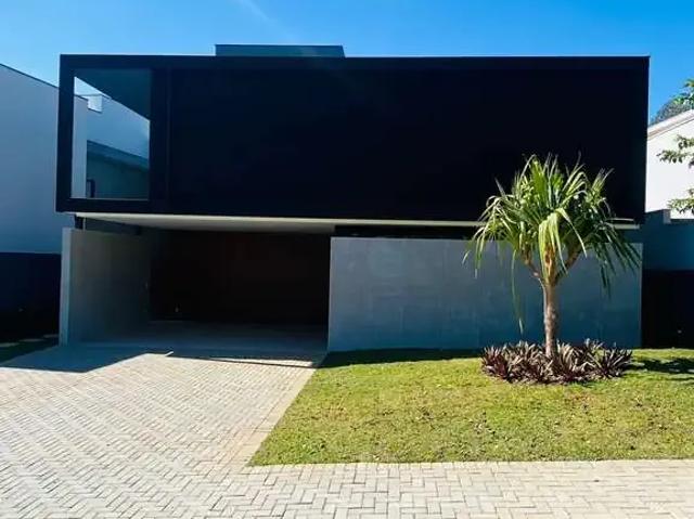 Casa / Sobrado em Condomínio para Venda em Votorantim/SP Alphaville Nova Esplanada 4 Quartos