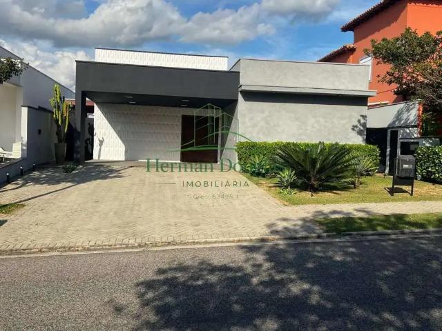 Casa / Sobrado em Condomínio para Venda em Votorantim/SP Alphaville Nova Esplanada 4 Quartos